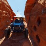 Greater Zion: Extreme UTV Rock Crawling Tour - The Scenic and Adventure Highlights