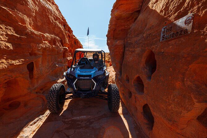 Greater Zion: Extreme UTV Rock Crawling Tour - The Scenic and Adventure Highlights