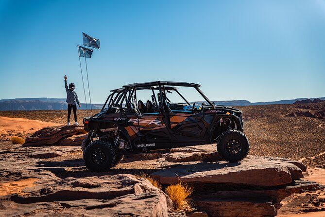 Greater Zion: Kid-Friendly UTV Adventure - The Practical Side: Price and What You’re Getting