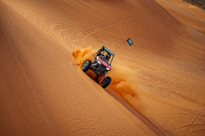 Greater Zion: Sand Hollow Dunes ATV Tour - The Ride: What to Expect