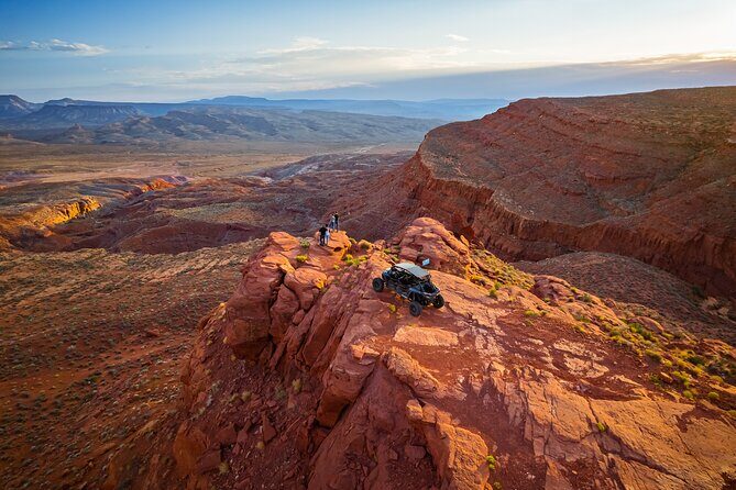Greater Zion: Sunset UTV Tour at Sand Hollow - Who Will Love This Tour?