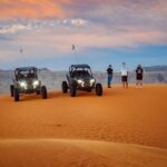 Greater Zion: Sunset UTV Tour & Views of Zion National Park - The Ride and Scenic Highlights