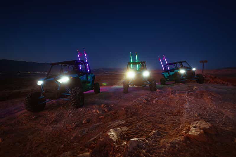 Greater Zion: UTV Rip and Ride at Sand Hollow Dunes - How the Experience Unfolds