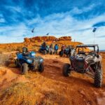 Greater Zion: UTV Surf and Dune Ride at Sand Hollow Dunes - What It’s Like to Ride the Dunes