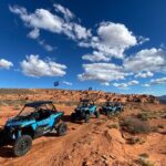 Greater Zion: UTV Tour through The Squeeze - Itinerary Breakdown
