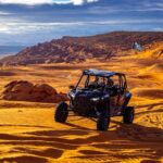 Greater Zion: UTV Tour to Toquerville Falls - The Practicalities