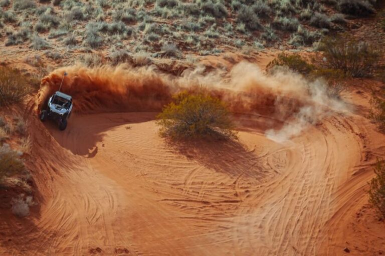 Greater Zion: UTV Tour to Toquerville Falls - Exploring the Experience: What to Expect from Start to Finish