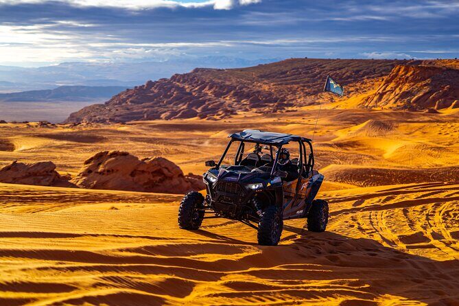 Greater Zion: UTV Tour to Toquerville Falls - The Practicalities