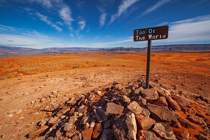 Greater Zion: Women's Only Guided UTV Tour - What It’s Like to Ride Off-Road