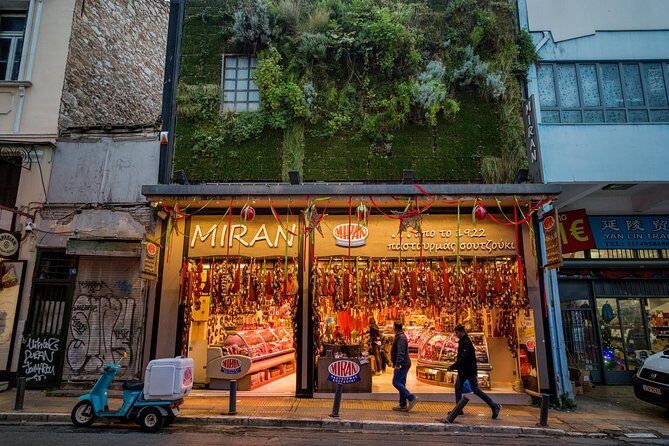 Greek Food Walking Tour in Athens - FAQ