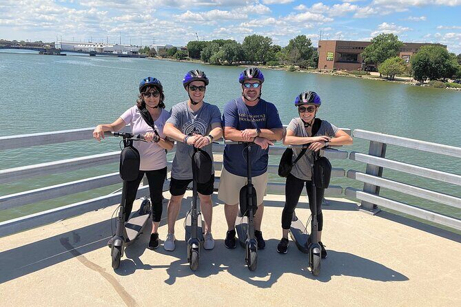 Green Bay E-Scooter Guided Glide w/ Private Tour Option - Final Thoughts