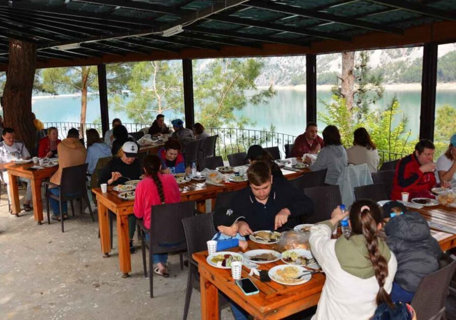 Green Canyon: Boot Tour with Lunch, Soft Drinks, & Transfer - What to Expect from the Tour