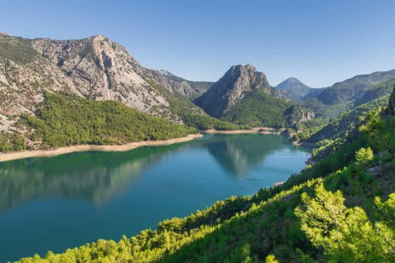 Green Canyon by Cabrio Bus w/ Boat Tour & Lunch from Alanya - The Sum Up
