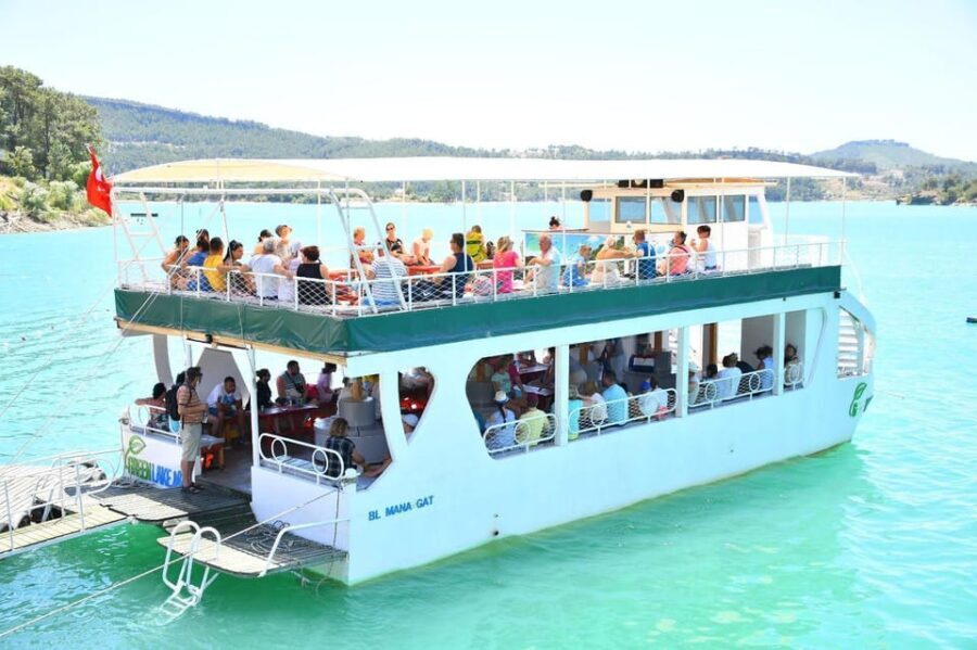 Green Canyon: Catamaran Cruise & Jeep Safari Adventure - What’s Included and What’s Not