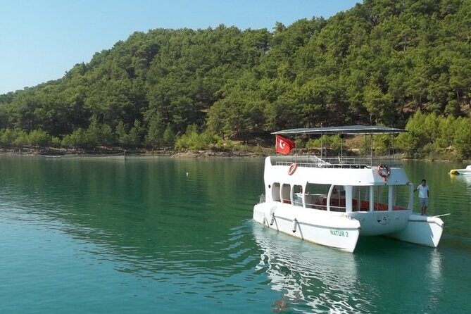 Green Canyon Cruise and Cabrio Bus Guided Tour - FAQ