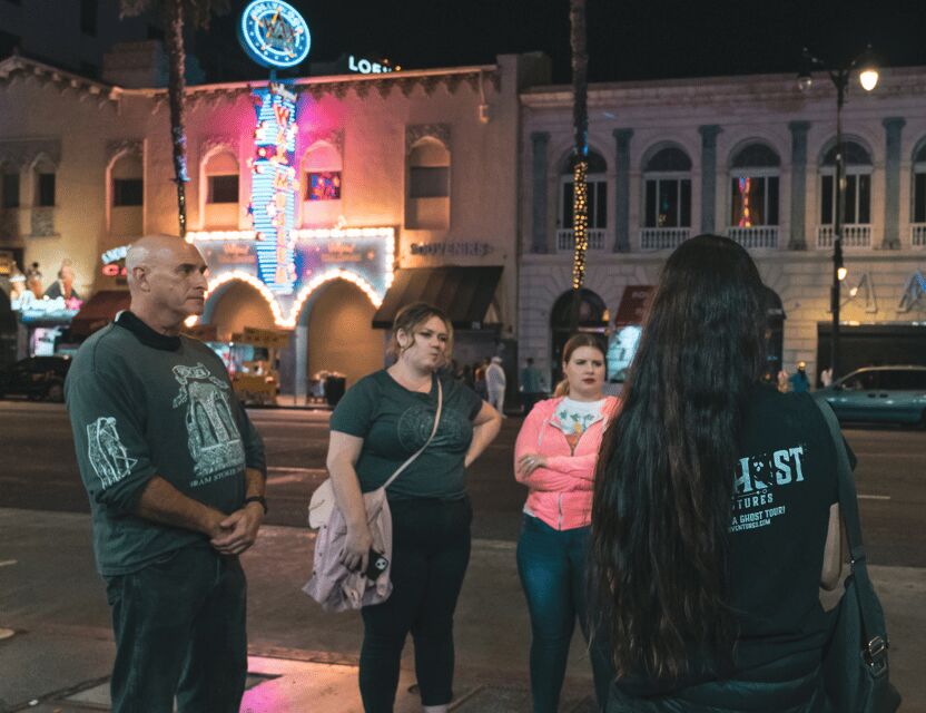 Greensboro: Haunted Walking Tour - Exploring Greensboros haunted streets