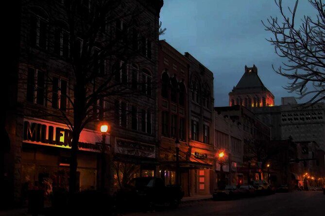 Greensboro True Crime Tour - The Itinerary: Walk Through Greensboro’s Dark Side