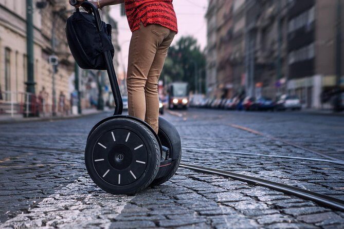 Greenville City Segway Tour - What It’s Like to Ride a Segway in Greenville