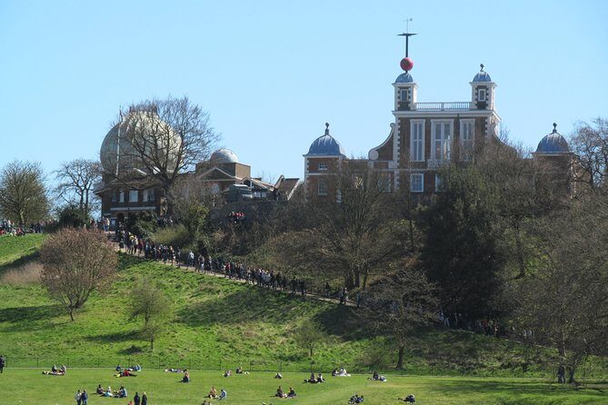 Greenwich Highlights Private Half Day Tour - A Close Look at the Itinerary