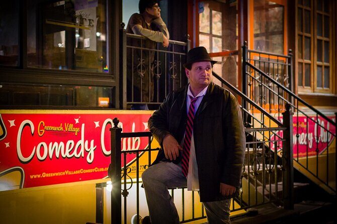 Greenwich Village Comedy Club All Stat Stand Up Comedy - What You Really Get for Your Money