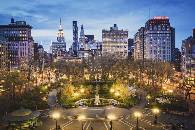 Greenwich Village History, Culture, and Food Tour with Local Expert - A Deep Dive into Greenwich Village’s Charm
