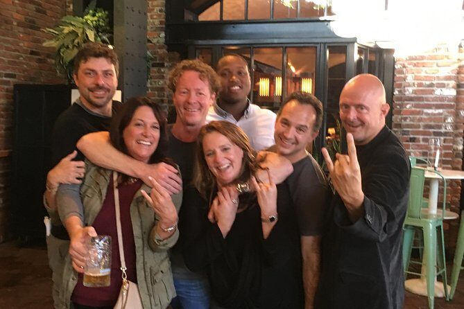 Greenwich Village Literary Pub Crawl - Authentic Feedback from Participants