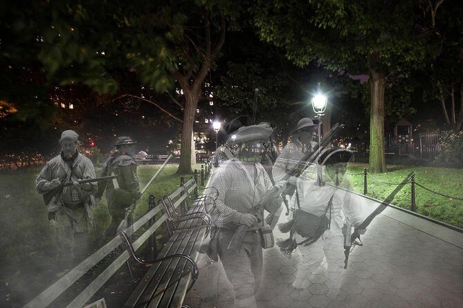 Greenwich Village Small-Group Haunted Ghost Tour, in NYC - Who Should Consider This Tour?