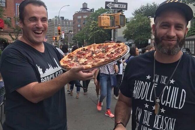Greenwich Village Walking and Food Tasting Tour - The Tour’s Practical Details and What They Mean for You