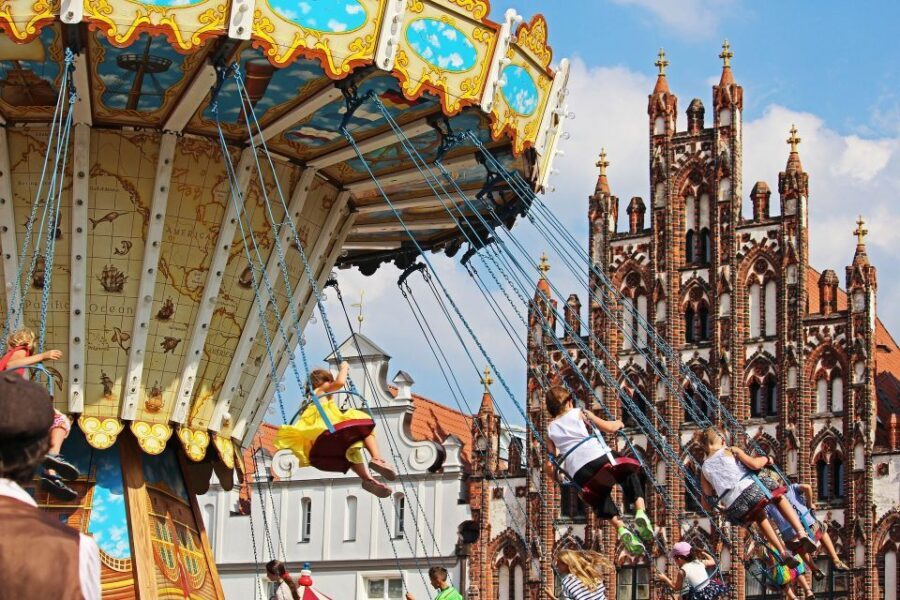 Greifswald: Private Guided Walking Tour - What’s Included & What’s Not