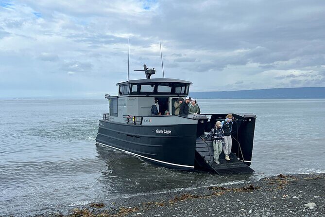 Grewingk Glacier Hike in Kachemak Bay - A Deep Dive into the Itinerary