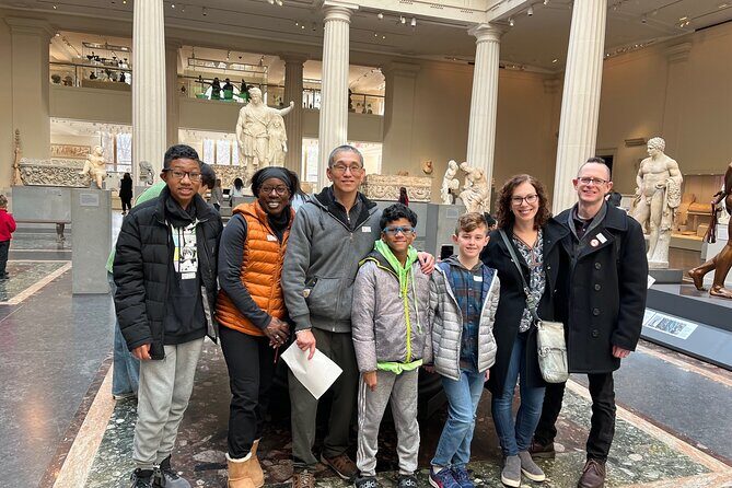 Griffins, Goblet & Gold: An Interactive Magical Arts Museum Tour - What to Expect: A Thorough Breakdown of the Itinerary