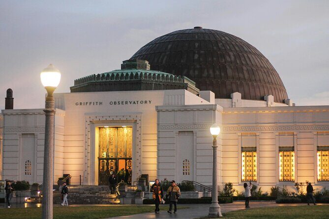 Griffith Park Walking App Guided Tour in Los Angeles - A Closer Look at the Tour Experience
