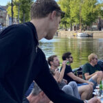 Groningen: City canal cruise (with unlimited drinks) - Real Experiences from Fellow Travelers