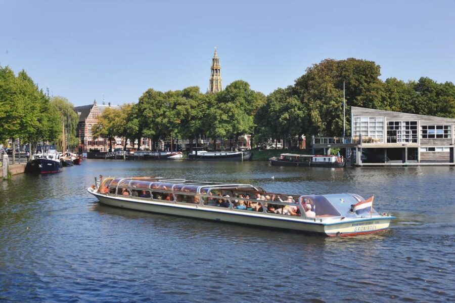 Groningen: City Canal Cruise - Who Should Consider This Tour?