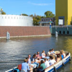 Groningen: Open Boat City Canal Cruise - The Itinerary in Detail