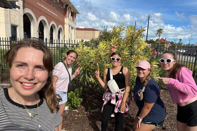 Groovy Galveston Scavenger Hunt - The Sum Up