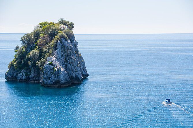 Grotte Di Capo Palinuro - The Itinerary: What You Can Expect