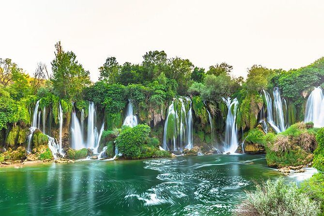 Group Day Tour Mostar and Kravice Waterfalls Tour from Dubrovnik - Practical Considerations: What to Know Before You Go
