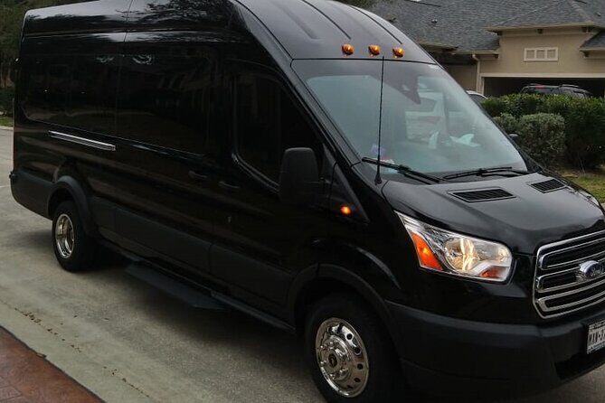 Group Shuttle: Galveston to Houston Airports & Hotels - What Makes This Shuttle Service Stand Out