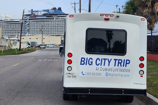 Group Shuttle Transfer Airport, Cruise, Home, Hotel, Work, Events - Detailed Review of the Experience