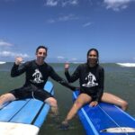 Group Surf Lesson at Kalama Beach in Kihei - An In-Depth Look at the Experience