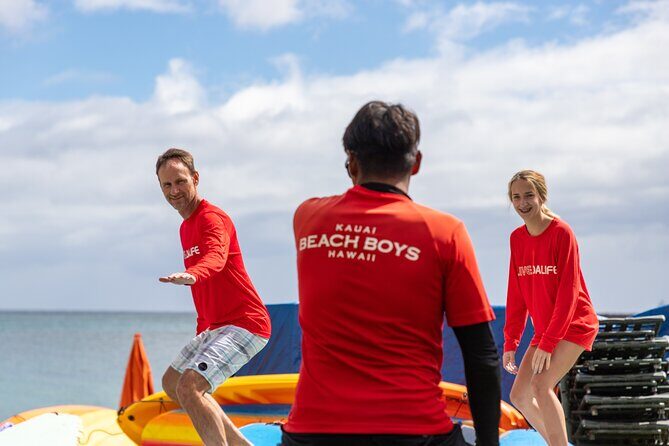 Group Surf Lesson at Kalapaki Beach - Why This Surf Lesson Offers Great Value