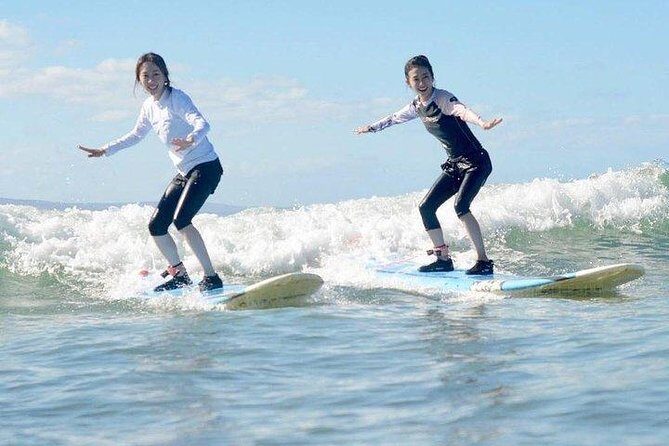 Group Surf Lesson for Beginners in Kihei at Kalama Park - Authentic Experiences from Past Participants