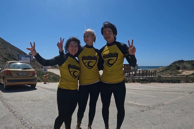 Group Surf Lessons (1 per day) - The Itinerary: What’s Included and How It Works