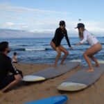 Group Surf Lessons from Kaanapali Beach - FAQ