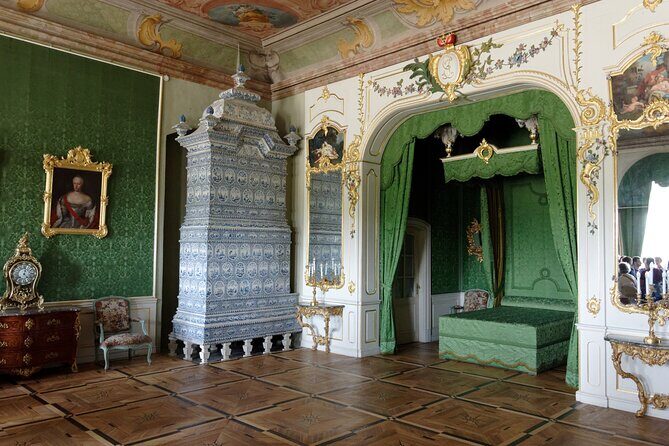Group Tour: Hill of Crosses, Rundale Palace & Bauska Castle - Why This Tour is Worth Considering