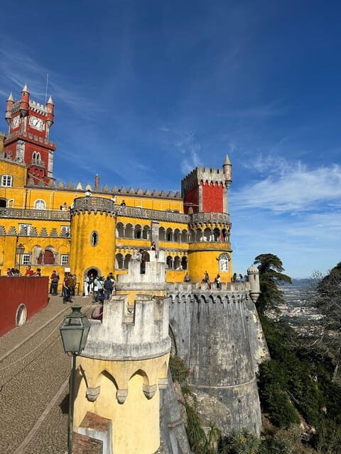 Group Tour Sintra: Highlights, Coastline and Cascais - A Closer Look: What to Expect on the Tour