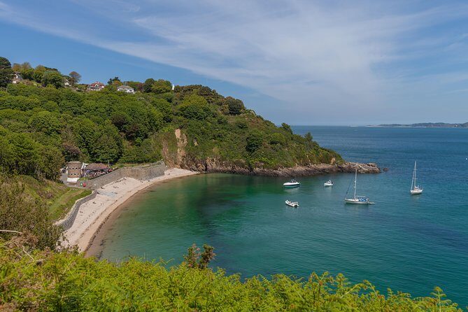 Guernsey Coastal Small Group Tour - Detailed Tour Breakdown