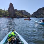 Guided 2.5 Hours Kayaking & Paddle Boarding on Saguaro Lake - Authentic Reviews—Real Experiences