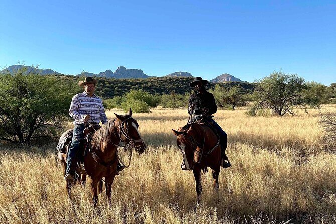 Guided 2 Hour Horseback Ride Catalina State Park Coronado Forest - What to Bring and Expect